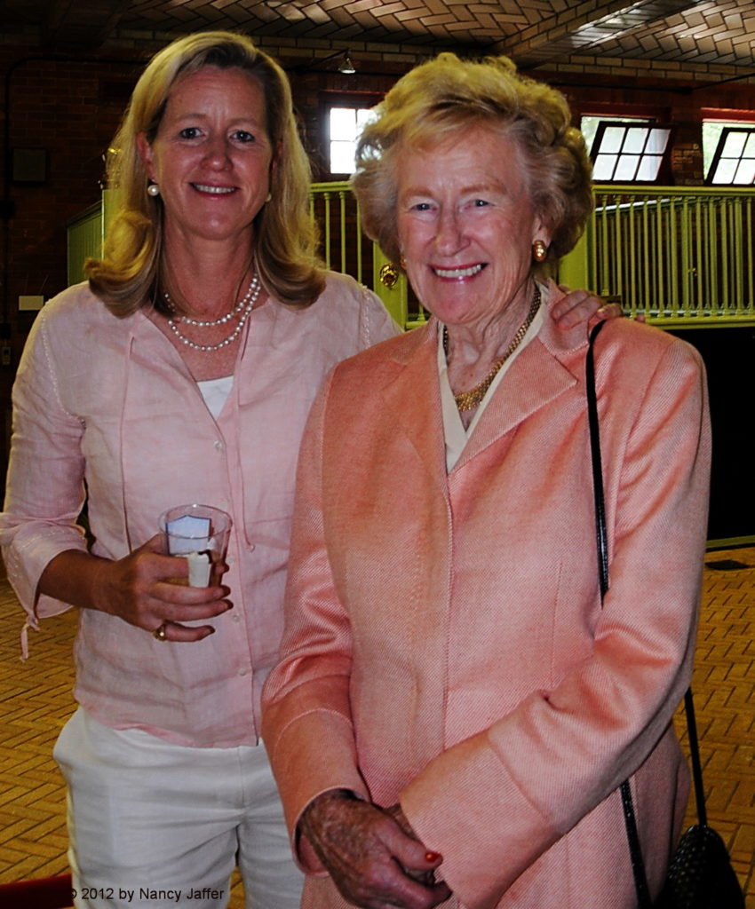 Patricia Murphy has passed away - Nancy Jaffer - Equestrian Sports