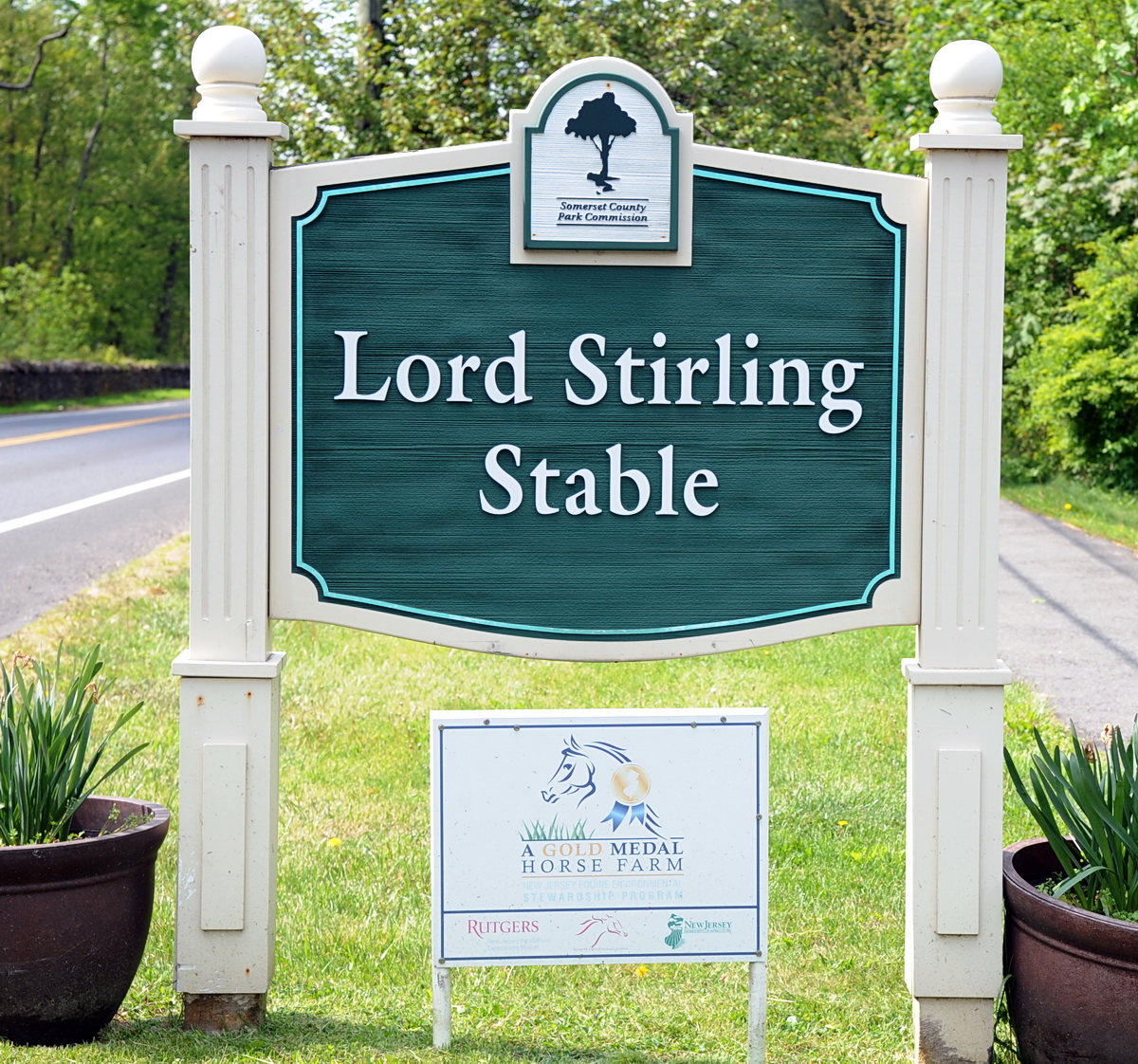 Finally, word on the future of Lord Stirling Stable - Nancy Jaffer ...