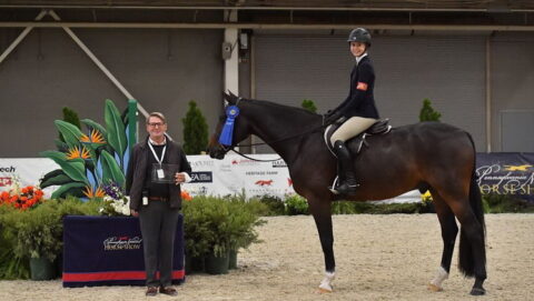 A tragic accident in Florida - Nancy Jaffer - Equestrian Sports