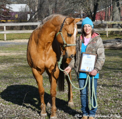 Good golly — Miss Molly needs help so she can help veterans and others ...